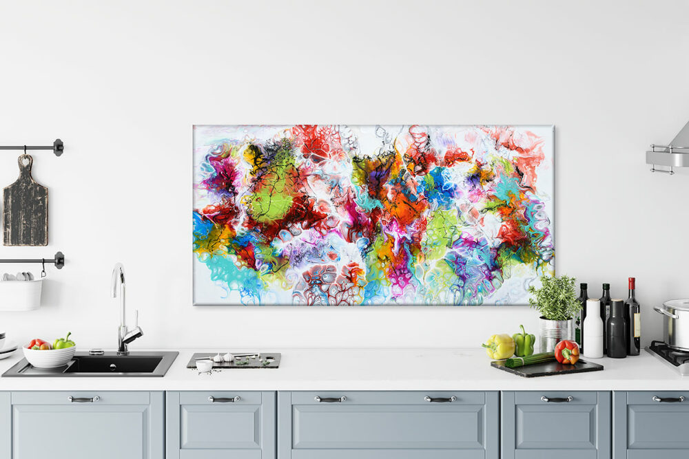 Wandbilder Kuche Modern